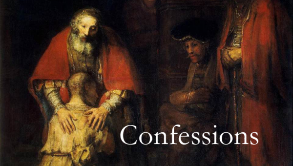 Confession Explained: Why do Catholics Confess to a Priest? - St ...
