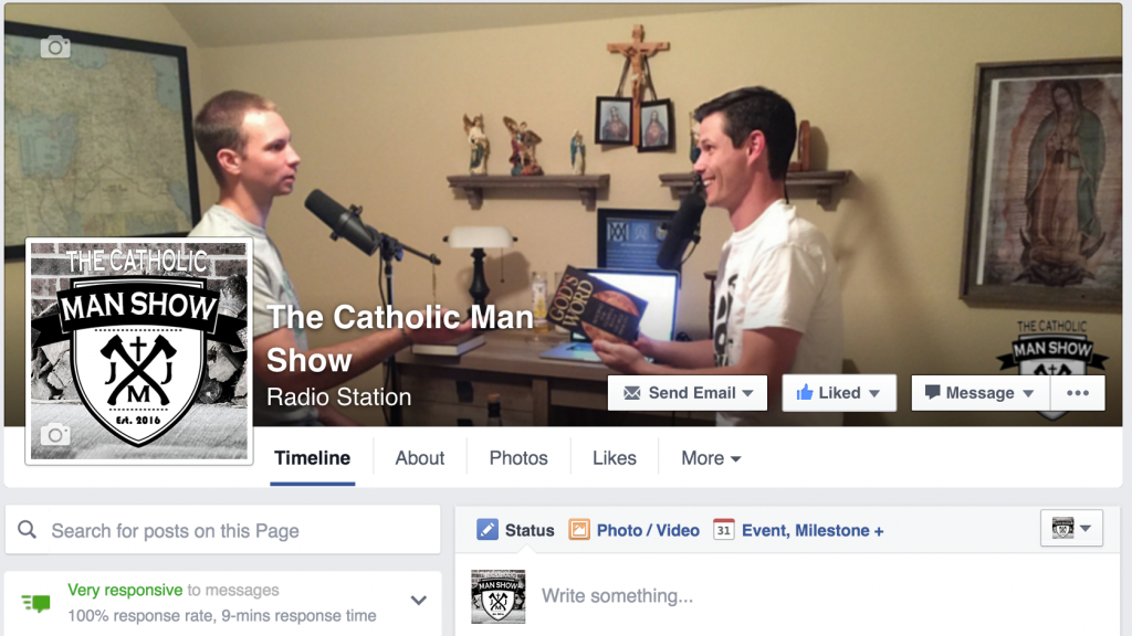 Fr. William Corby - Something Every Catholic Man Should Know - St ...