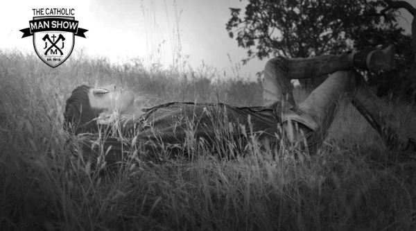 The need for silence - The Catholic Man Show with Adam Minihan and ...