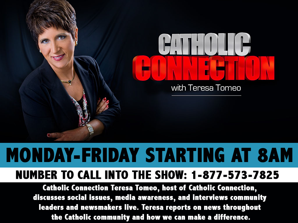 CATHOLIC CONNECTION - St Michael Catholic Radio